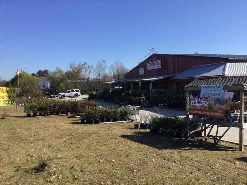 Chambers Farm and Garden Supply - Cullman, AL