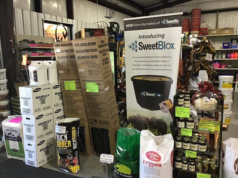 Chambers Farm and Garden Supply - Cullman, AL